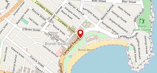 Starfish Cafe, Bondi Beach - Restaurant menu, prices and reviews