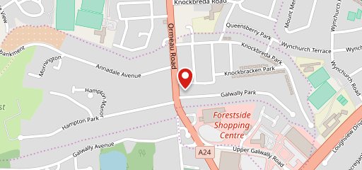 Starlight, Belfast - Restaurant menu, prices and reviews