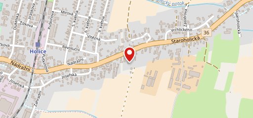Penzion a restaurace Staroholická, Holice - Restaurant menu, prices and ...