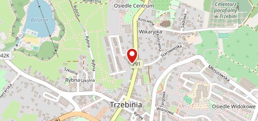 Stary Młyn Restauracja i Pokoje Gościnne, Trzebinia - Restaurant menu ...