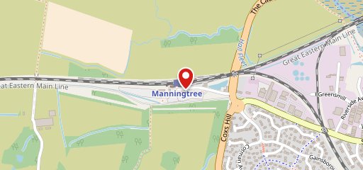 Manningtree Station Buffet, Manningtree - Restaurant menu, prices and ...