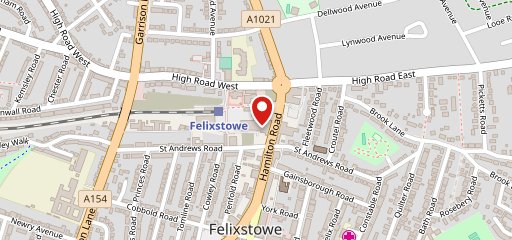Station Cafe in Felixstowe - Restaurant reviews