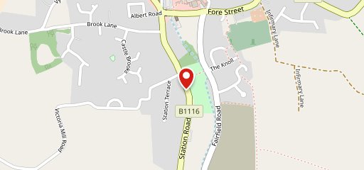 The Station Hotel, Framlingham - Restaurant menu, prices and reviews