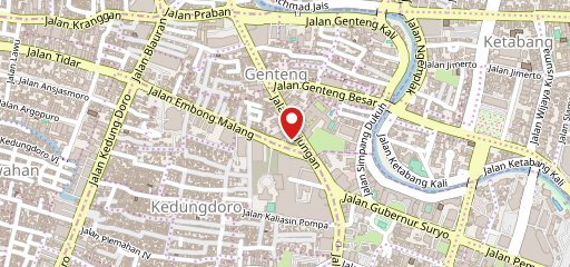 Steak Pasar Tunjungan, Surabaya - Restaurant menu, prices and reviews