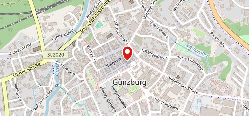 Burger Und Steak Rizzo steakhouse, Günzburg - Restaurant reviews