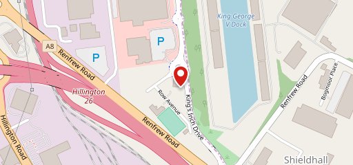 Steam Wheeler, Glasgow - Restaurant menu, prices and reviews