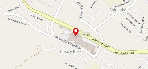 Zebro's, Bethelsdorp - Restaurant menu, prices and reviews