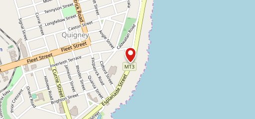 Steers, East London - Restaurant menu, prices and reviews