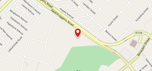 Steers Rustenburg mall restaurant, Rustenburg - Restaurantbewertungen