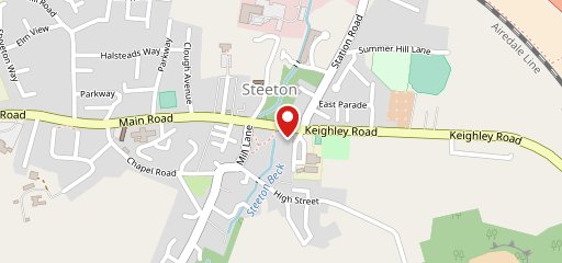 Steeton Top Cafe, Keighley - Restaurant menu, prices and reviews