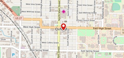 Steinkeller, Oxford - Restaurant menu, prices and reviews