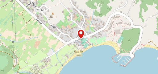 Stella, Lopar - Restaurant menu, prices and reviews