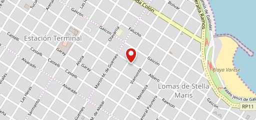 Restaurant Stella Maris (desde 1960), Mar del Plata - Menú del ...