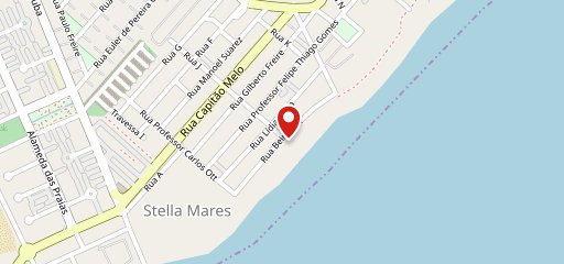Stella Maris praia, Salvador - Menu do restaurante, preços e opiniões
