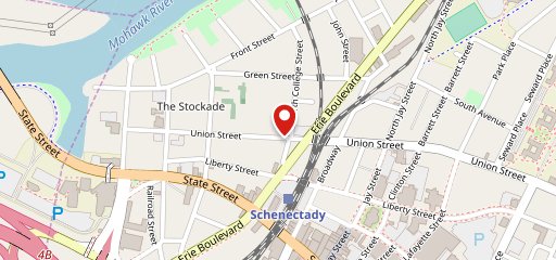 Stella Pasta Bar & Bistro Seven Points Brewery, Schenectady ...