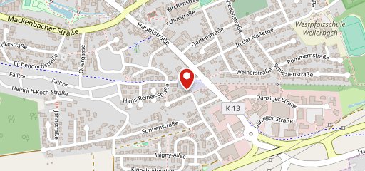 Bistro-Café Stellwerk, Weilerbach - Speisekarte, Preise und Bewertungen