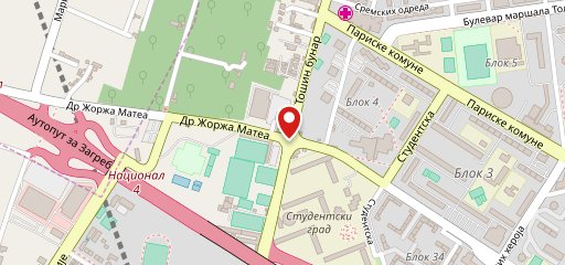 Stepin Vajat Tosin Bunar, Belgrade - Restaurant menu, prices and reviews