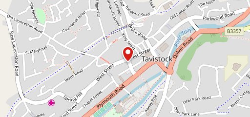 Steps, Tavistock - Restaurant menu, prices and reviews
