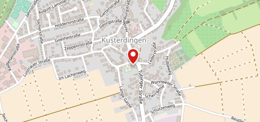 Stern Kebap, Kusterdingen - Speisekarte, Preise und Bewertungen