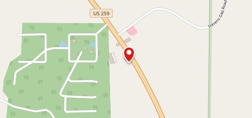 Stevens Gap, Broken Bow - Restaurant menu, prices and reviews