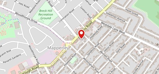 Steve's Bar, Nottingham - Restaurant menu, prices and reviews