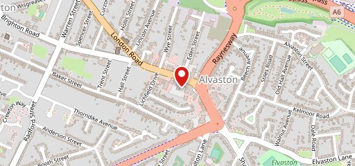 Steves Fish Bar, Alvaston, Derby - Restaurant menu, prices and reviews