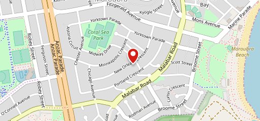 Pegasus Cakes, Maroubra - Restaurant menu, prices and reviews