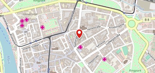 Gaststätte Am Stift Haug, Würzburg - Speisekarte, Preise und Bewertungen