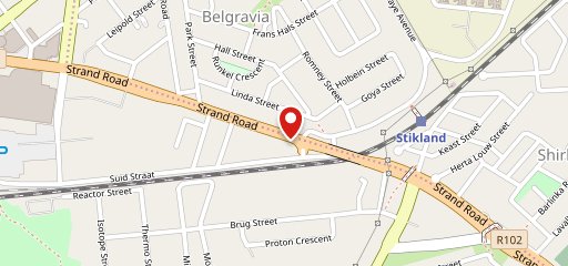 Stikland Fisheries, Cape Town - Restaurant menu, prices and reviews