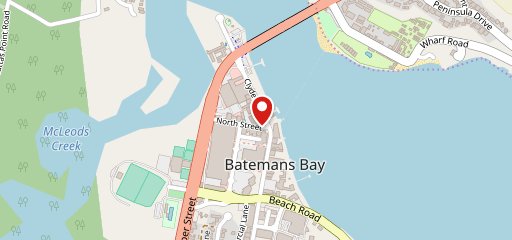 Stingrays Ocean & Grill, Batemans Bay - Restaurant menu, prices and reviews