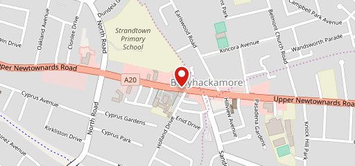 Stix & Stones Ballyhackamore, Belfast - Restaurant menu, prices and reviews