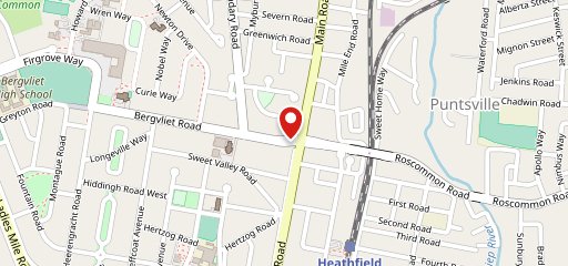 Stodels Cafe - Bergvliet., Cape Town - Restaurant menu, prices and reviews