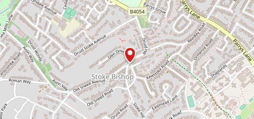 Stoke Bishop Fish Bar, Bristol - Restaurant menu, prices and reviews