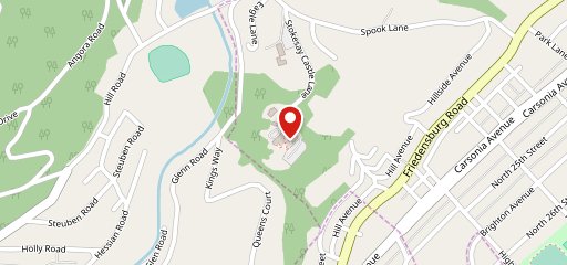 Stokesay Castle, Reading - Restaurant menu, prices and reviews