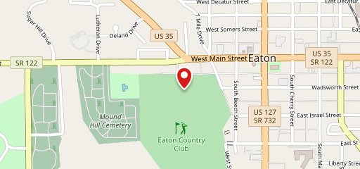 Stone Chimney Tavern At Eaton Country Club in Eaton - Restaurant menu ...