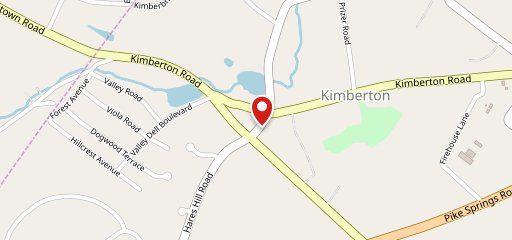 Stone House Grille, Kimberton - Restaurant menu, prices and reviews