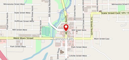 Stone Mill Coffee House & Eatery, Cannon Falls - Restaurant menu ...