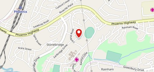 Stonebridge Sport Centre/ Tote, Phoenix - Restaurant menu, prices and ...