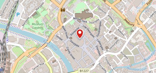 Stonegate Yard, York - Restaurant menu, prices and reviews