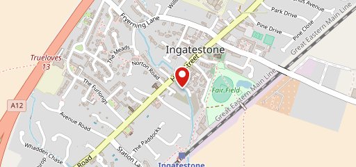 NOKA, Ingatestone - Restaurant menu, prices and reviews