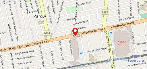 Stones Parow, Cape Town - Restaurant menu, prices and reviews