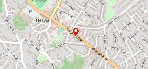 Stones, Heswall - Restaurant menu, prices and reviews