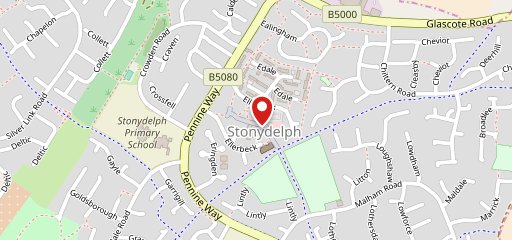 Stonydelph Fish Bar, Tamworth - Restaurant menu, prices and reviews