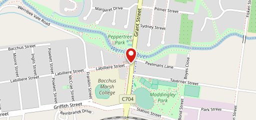 Stoney’s Club, Maddingley - Restaurant menu, prices and reviews