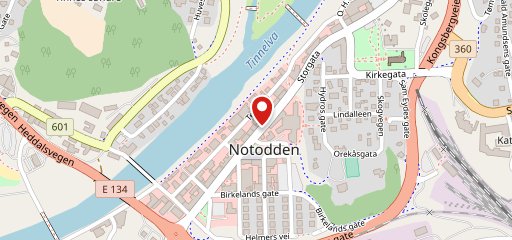 Storgata 42, Notodden - Restaurant menu, prices and reviews