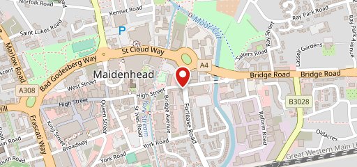 Storia Maidenhead, Maidenhead - Restaurant menu, prices and reviews