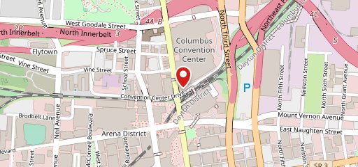 Stories on High, Columbus - Restaurant menu, prices and reviews