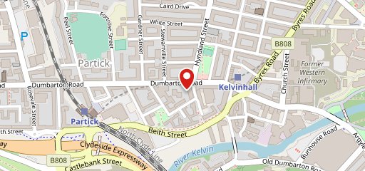 Storm Queen, Glasgow - Restaurant menu, prices and reviews