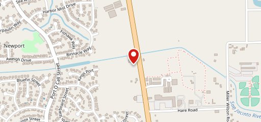 Straight Off the Road BBQ, Crosby - Restaurant menu, prices and reviews