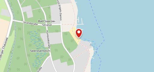 Strandbad Neptun, Bad Saarow - Speisekarte, Preise und Bewertungen